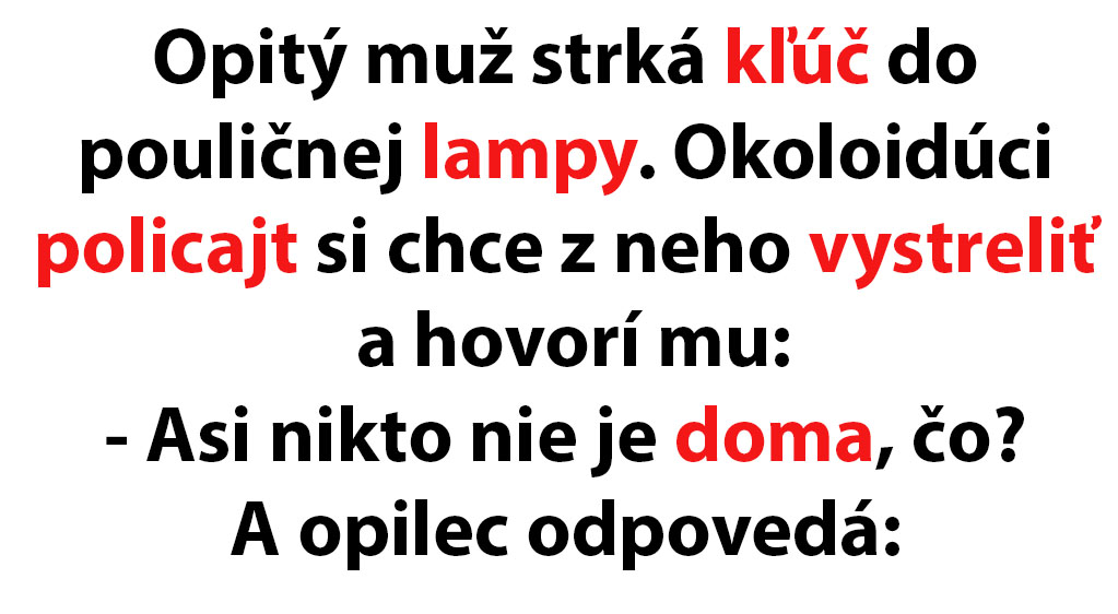 Policajt si vystrelí z opilca v parku... (MEGAVTIP)