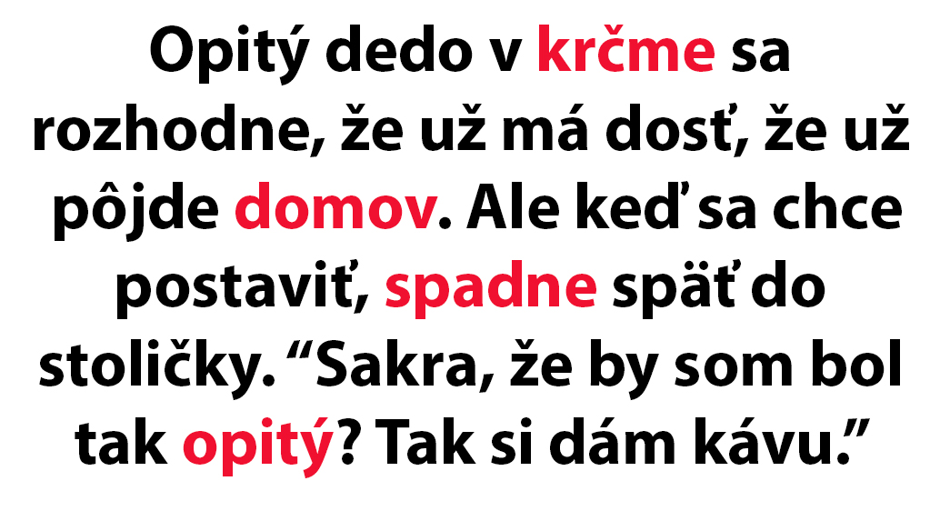 Žena ihneď zistí, že jej muž bol na mol...(MEGAVTIP)